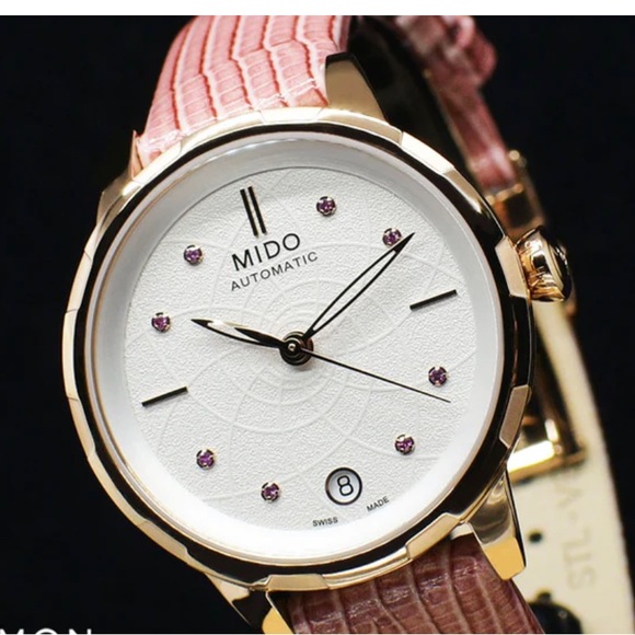 Mido | Accessories | Mido Womens Watch | Poshmark